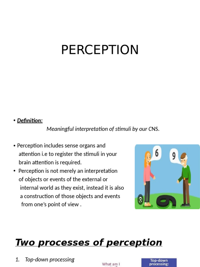 PowerPoint Merge | PDF | Perception | Intelligence