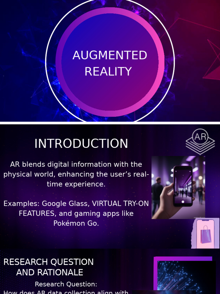 TC035_PPT | PDF | Augmented Reality | Privacy