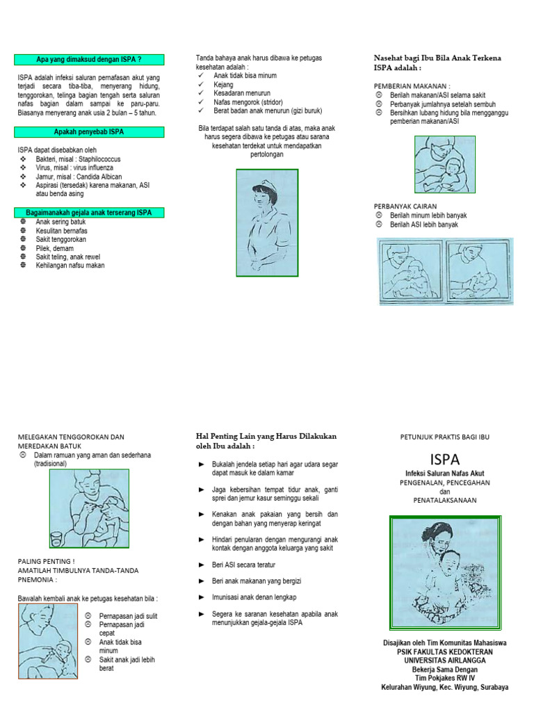 Leaflet Ispa | PDF