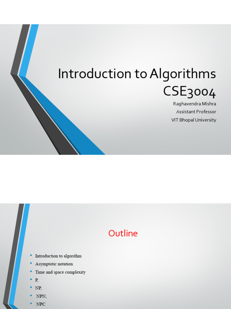 Introduction To Algorithms Seo Guide Pdf Time Complexity Computational Complexity Theory