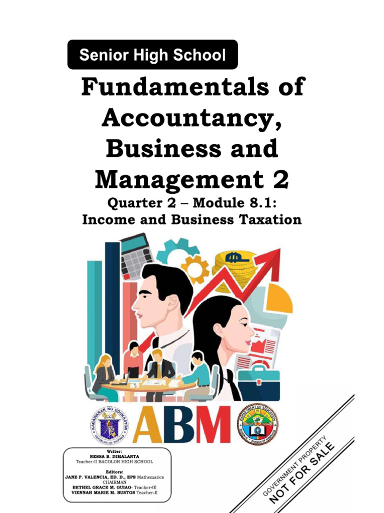 ABM-FABM2-Module-8-Lesson-1-digitized | PDF