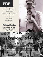 Maya Angelou Life Quiz | PDF | Maya Angelou