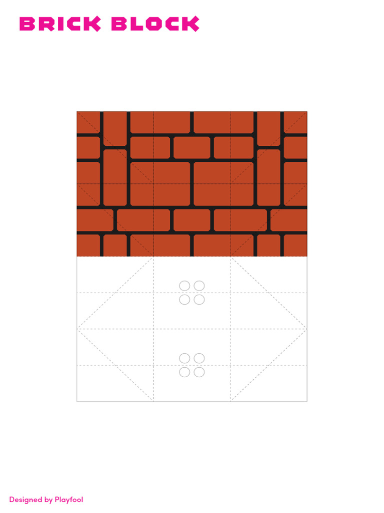 PF Mario Blocks | PDF