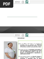Chequeo Prevenimss | PDF | Asistencia sanitaria preventiva | Enfermería