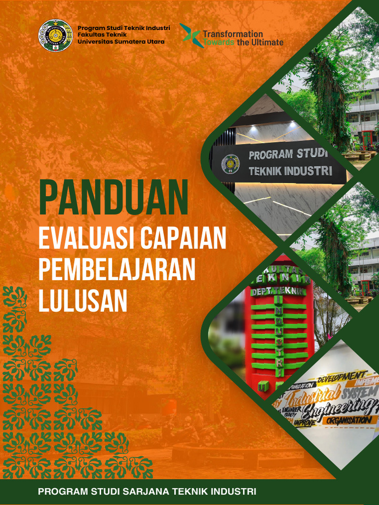 Panduan Evaluasi Capaian Pembelajaran Lulusan (1) | PDF