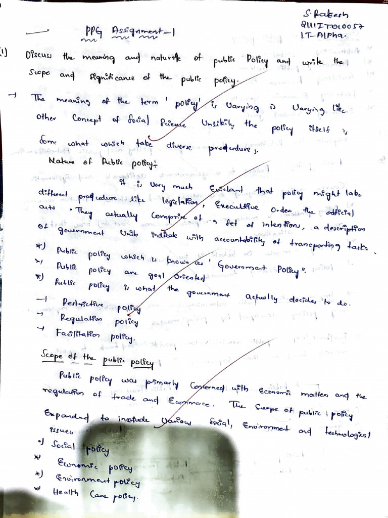 2111it010057 PPG Assignment 1 | PDF