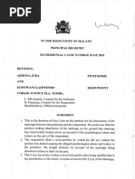 Particulars of Claim Example | PDF | Pension | Justice