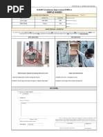 EHS Management System: KYT Procedure | PDF | Risk | Risk Assessment