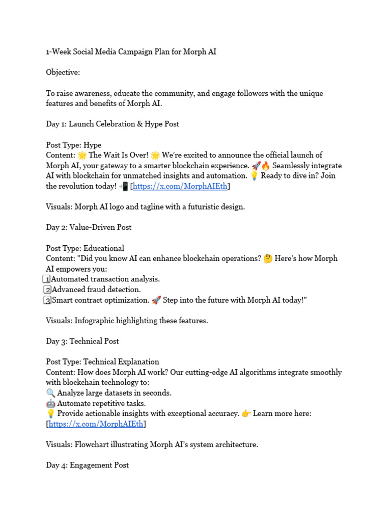 Morph AI Assignment | PDF | Artificial Intelligence | Intelligence (AI) & Semantics