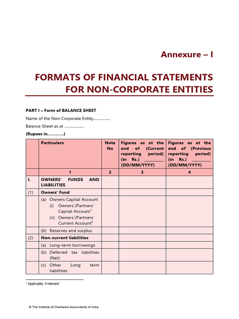 82154bos66211 cp7 Annexure | PDF | Expense | Income Statement