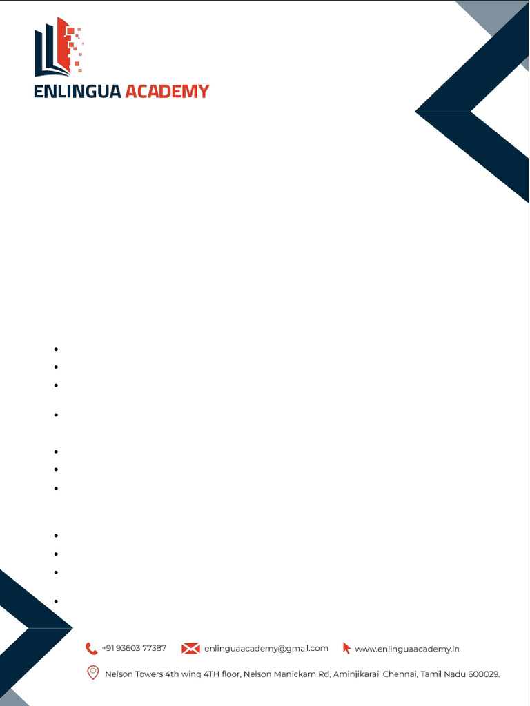 Appointment Order for Operation Manager | PDF