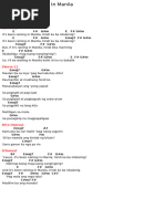 Kimi Dayo Kimi Nandayo Chords & Lyrics | PDF
