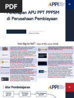 Pelatihan APU, PPT, dan PPPSPM 2023 | PDF