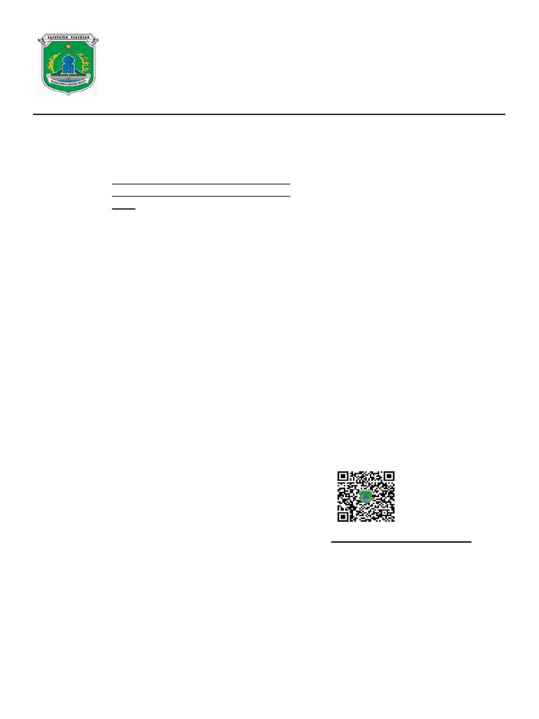 Perpanjangan Batas Waktu Cut Off Dapodik PIP | PDF