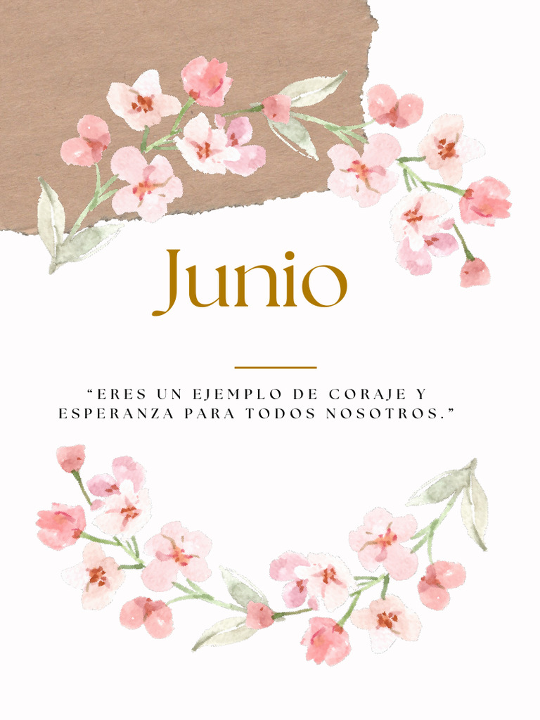 junio | PDF
