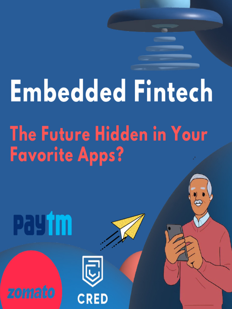 Embedded Fintech 1734682205 | PDF