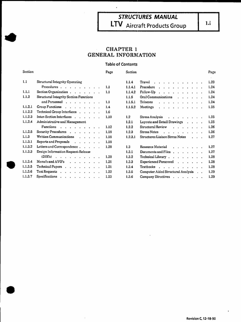 Chapter1 - General Information | PDF