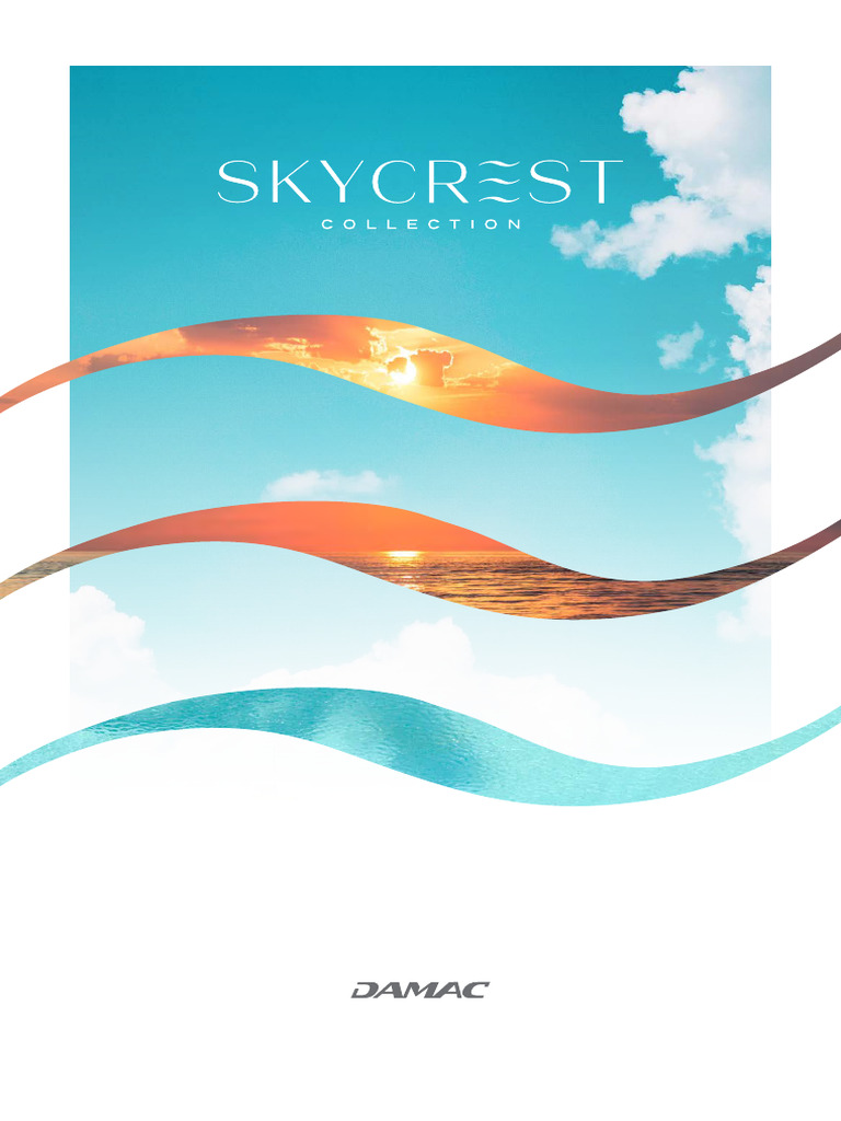 Skycrest Launch Brochure En | PDF