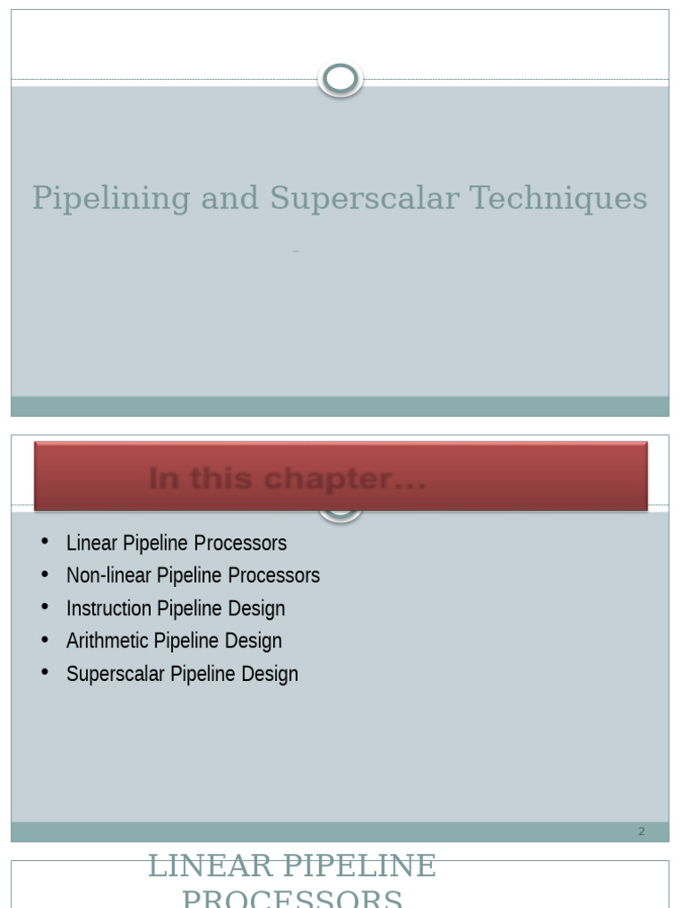 module-3-chapter-2 | PDF | Central Processing Unit | Multiplication