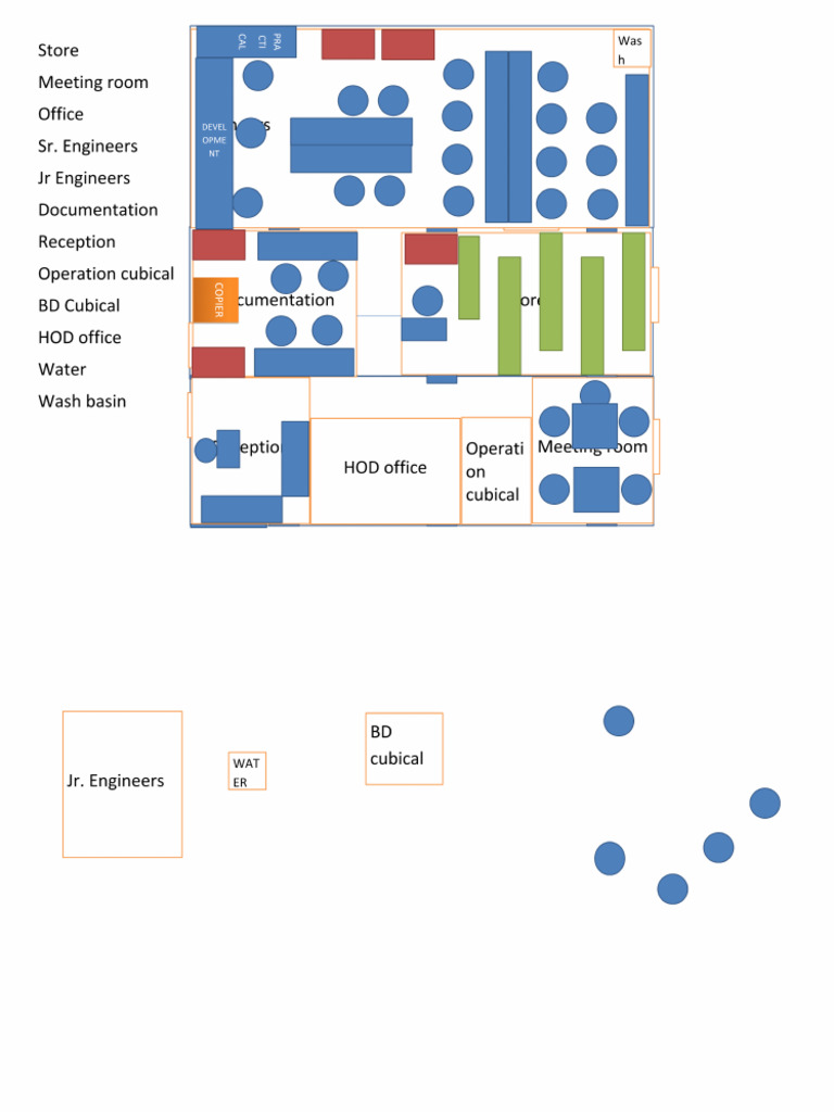 New Office Planning | PDF