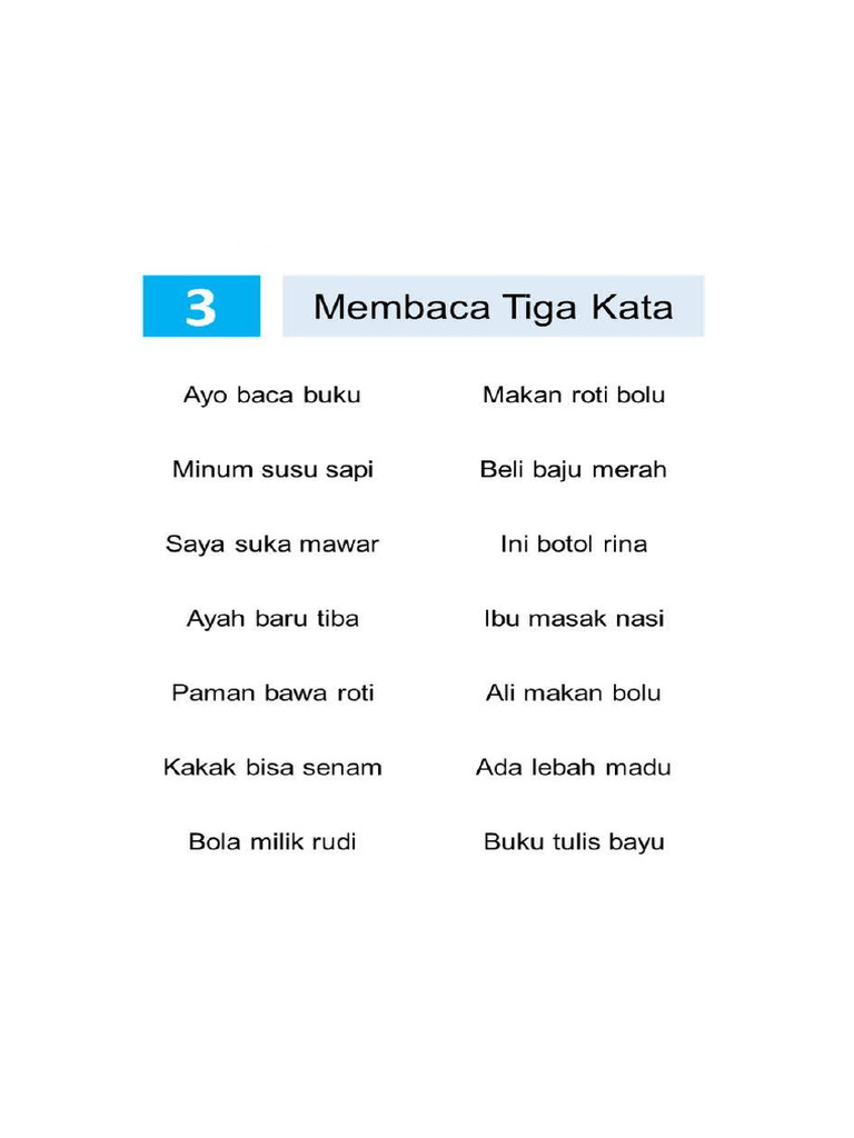 LAPORAN MEMBACA | PDF