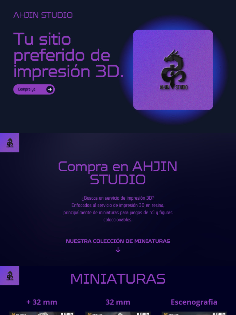 Catalogo Ahjin | PDF