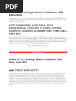 ACCA PER-quick-guide | PDF | Accountant