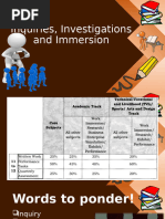 Kath Murdochs Inquiry Model | PDF | Information | Thought
