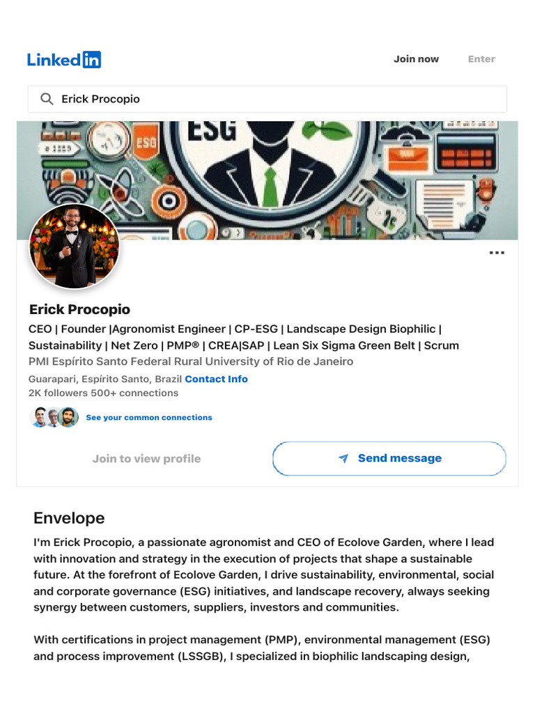 Erick Procopio - Group Technical Team Member - PM | PDF | Efficient Energy Use | Design