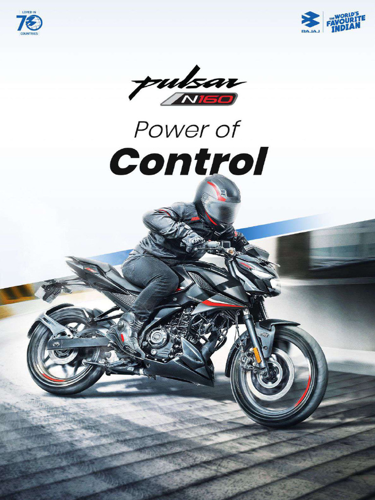 Pulsar N160 | PDF