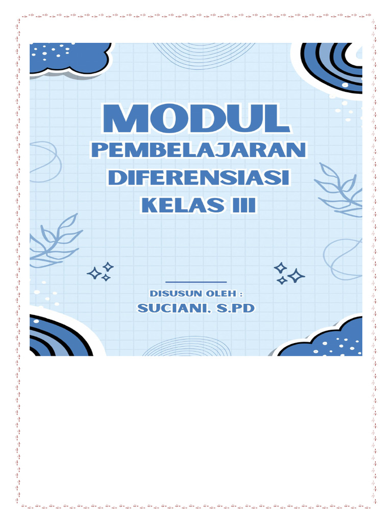Modul Ajar. Pendidikan Pancasila | PDF