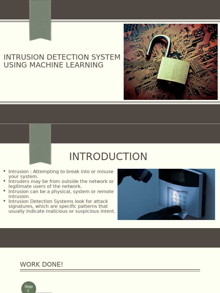 Machine Learning for Intrusion Detection | PDF | Data Mining | Machine ...