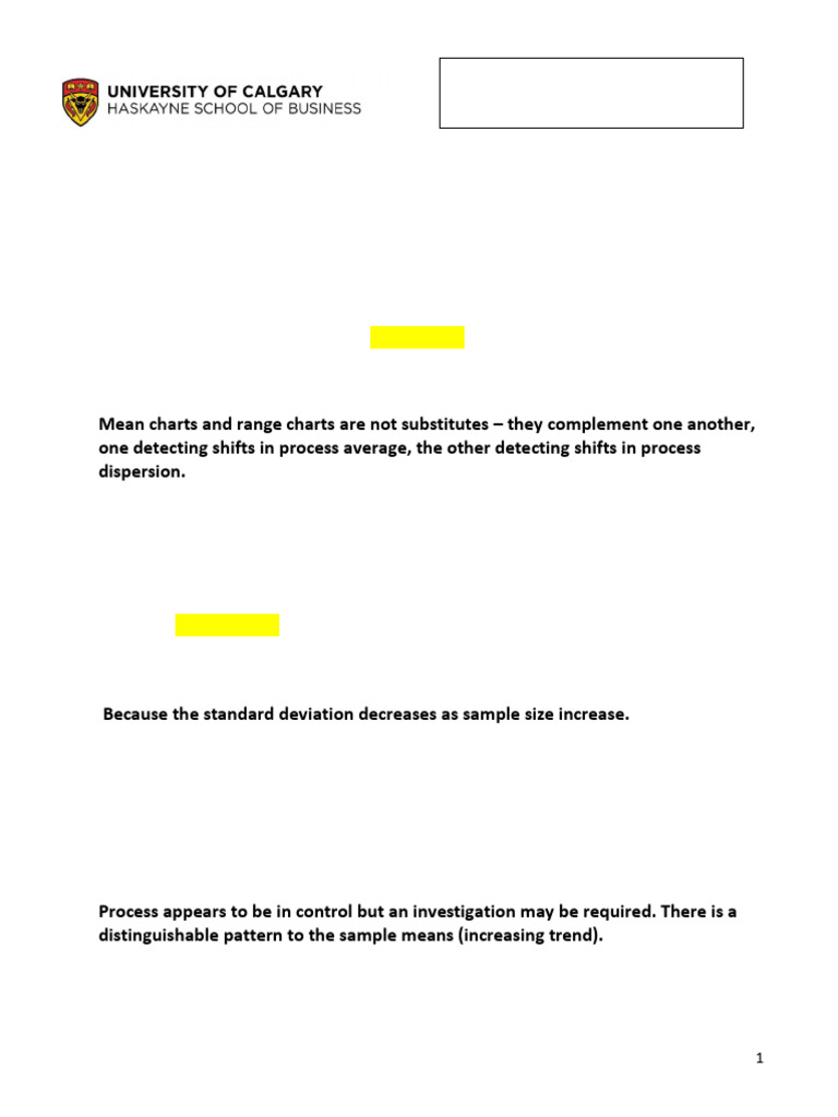 Solutions To Practice Problem Set 4 PDF | PDF | Standard Deviation | Baggage