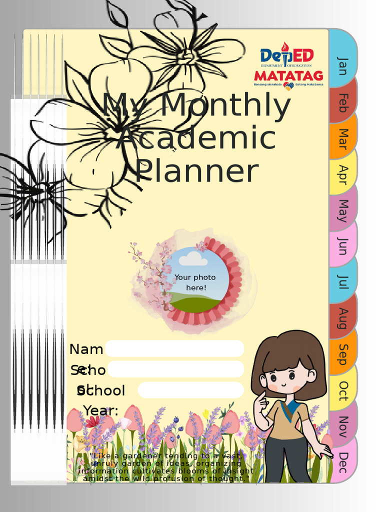 Teacher Planner | PDF