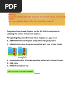 INKCHIP Instruction XP830 | PDF | Printer (Computing) | Office Equipment