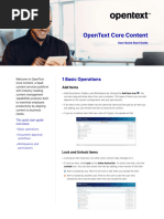 OpenText Core Content 24.4 Release Notes | PDF | Microsoft Windows ...