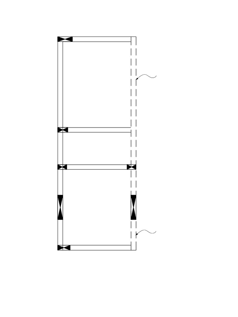 Plinth Beams Layout | PDF
