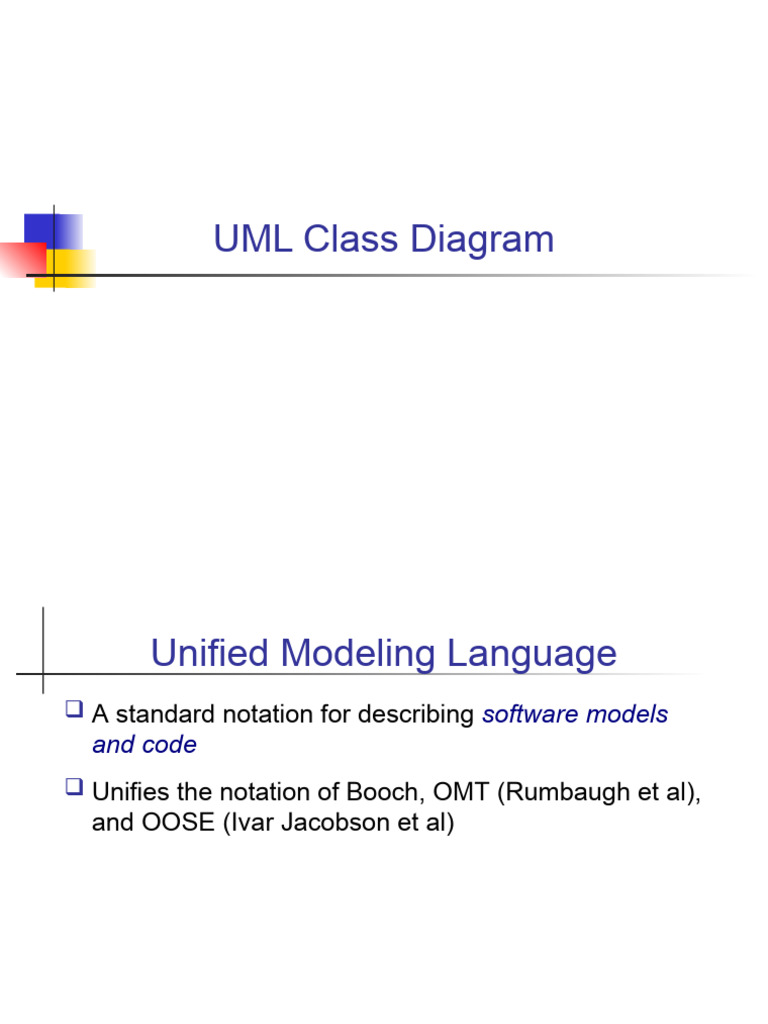 UML Class Diagram | PDF | Inheritance (Object Oriented Programming ... UML Class Diagram | PDF | Inheritance (Object Oriented Programming ...