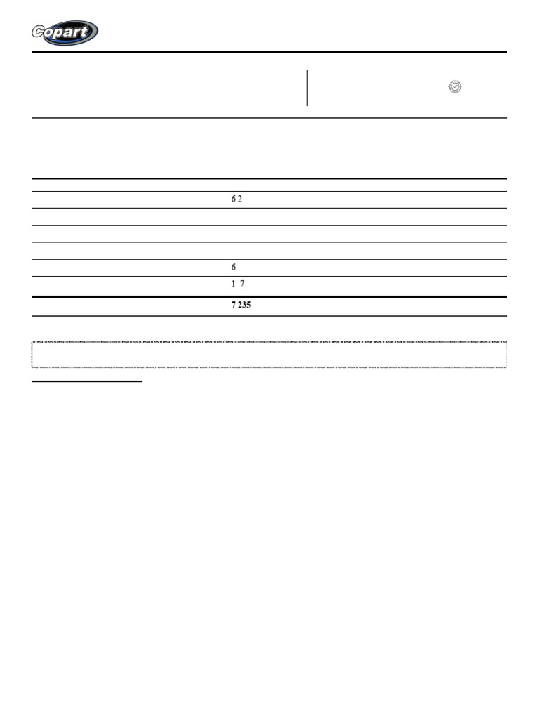 Invoice | PDF
