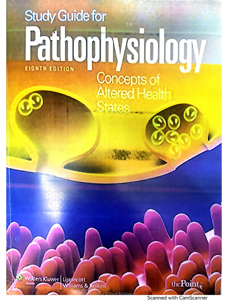 Porth Pathophysiology Mcqs | PDF