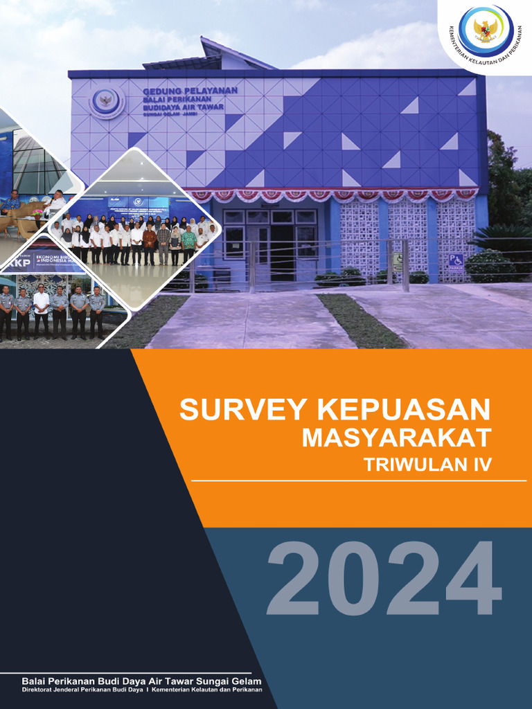 Laporan SKM TW IV Tahun 2024 | PDF