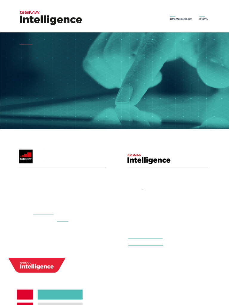 Gsma Operator Strategies For Verticals in The 5g Era 2020 07 | PDF ...