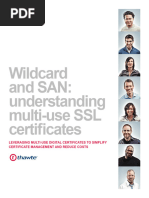 AudioCodes Certificate Management Guide | PDF | Public Key Certificate ...