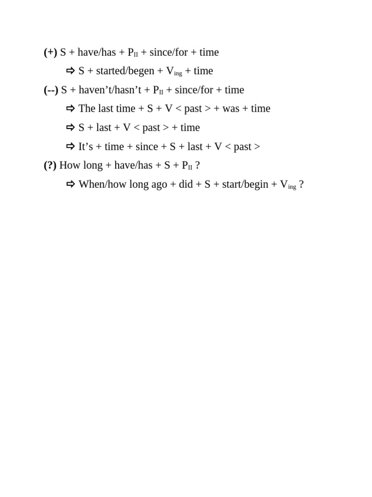 HTHT Sang QKĐ Và Ngư C L I | PDF