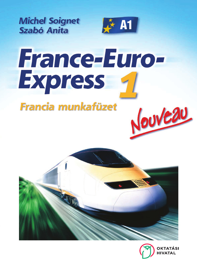 Euro Express1 Munakfüzet Másolat | PDF