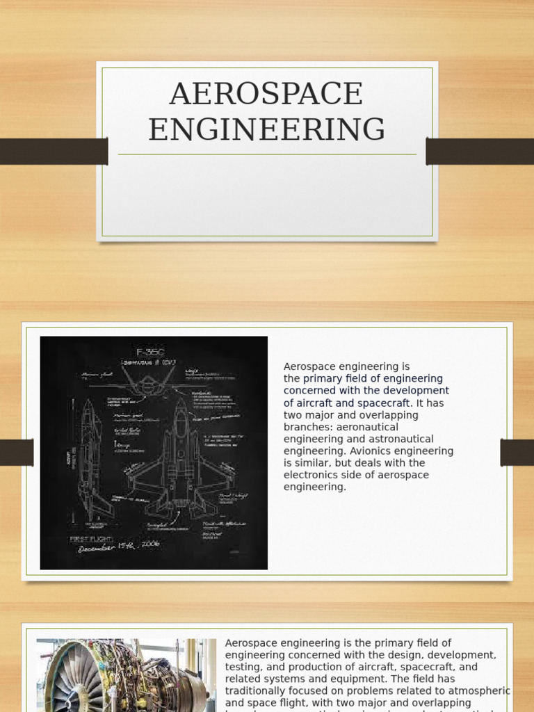 Aerospace Engineering | PDF | Aerospace Engineering | Aeronautics