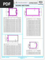 Jindal Aluminium Brochure Aluminium Sections | PDF