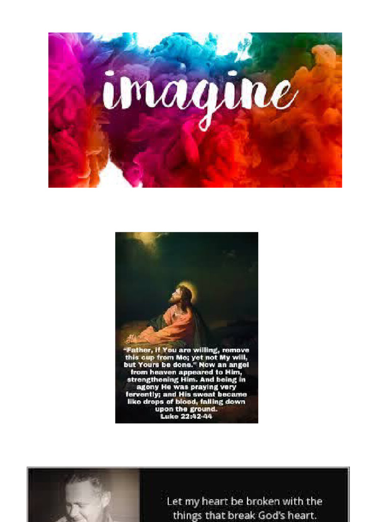 Morning Devotion | PDF