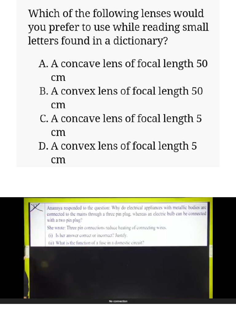 Science Hard Question | PDF