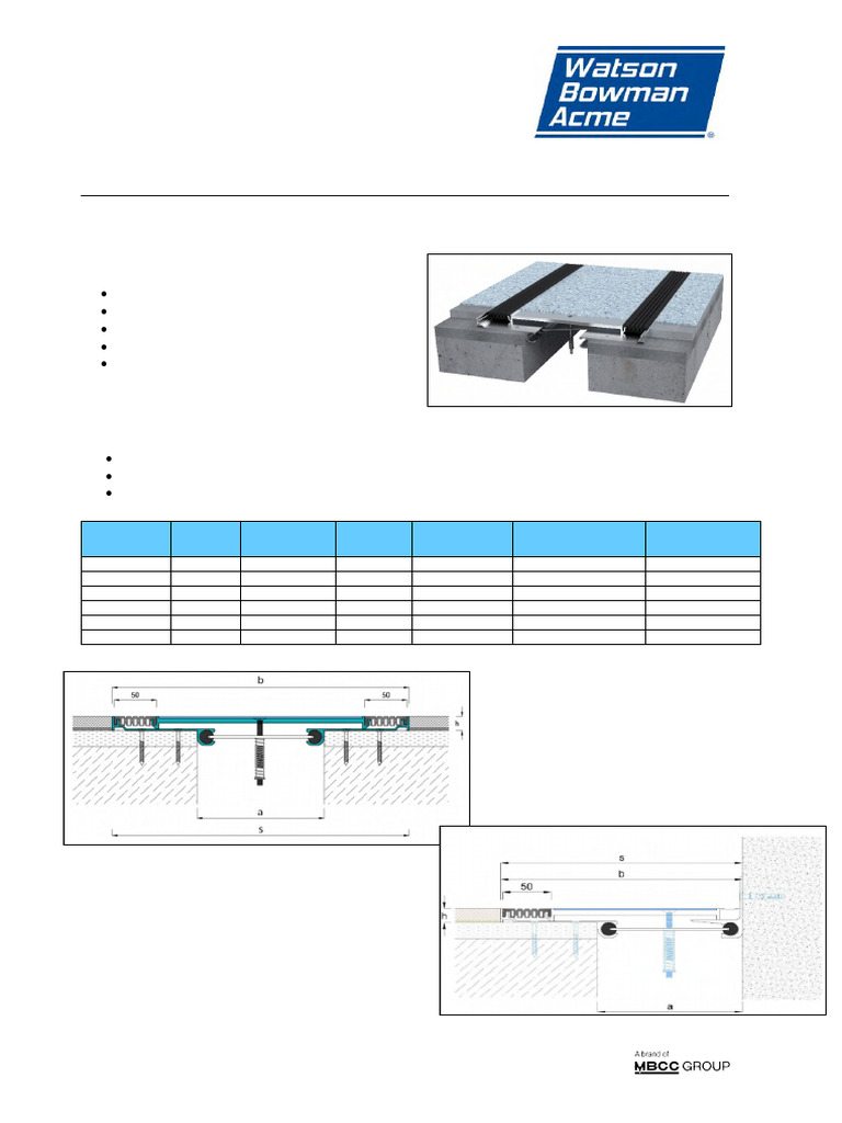 Wabo MasterFlex 5122 v1 | PDF | Building Engineering | Mechanical Engineering